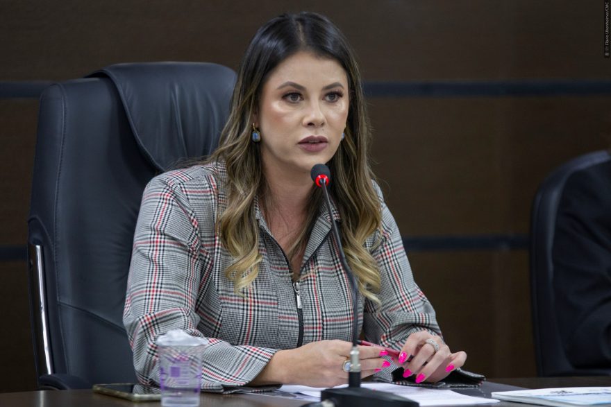 Cascavel: Cidadania do Paraná lamenta morte de Djuliane Hinselmann de Oliveira